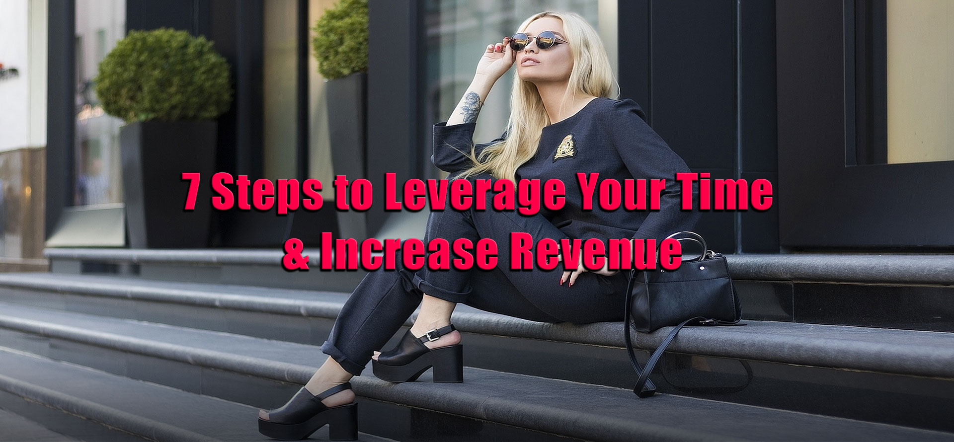 Leverage Your Time - The Virtual Solution
